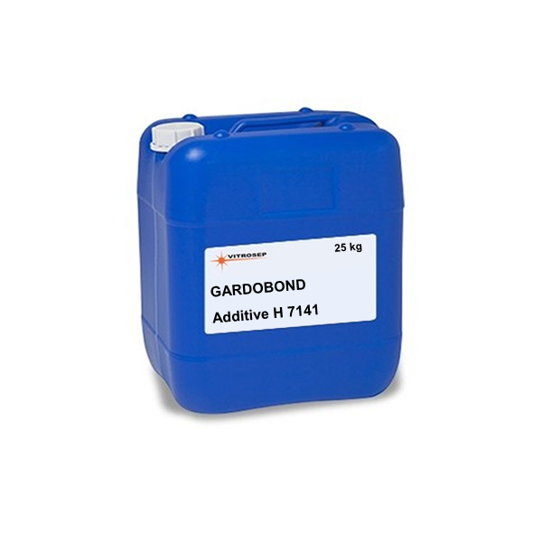GARDOBOND - ADDITIVE H 7141 25KG - Vitrosep Store